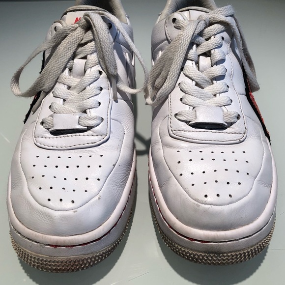 Nike | Shoes | Womens Air Force Upstep Force Is Female | Poshmark